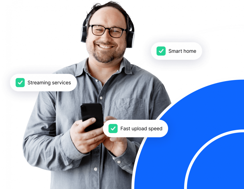 Gigabit Fiber Internet - Surf Internet