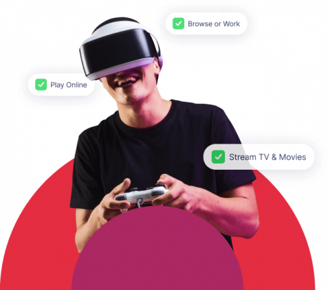 Wireless Internet Service - Surf Internet