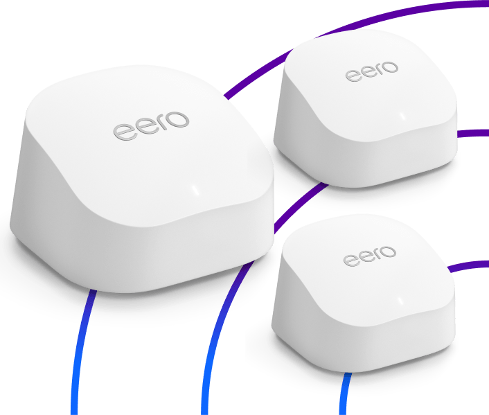 Whole Home Wifi with Eero - Surf Internet