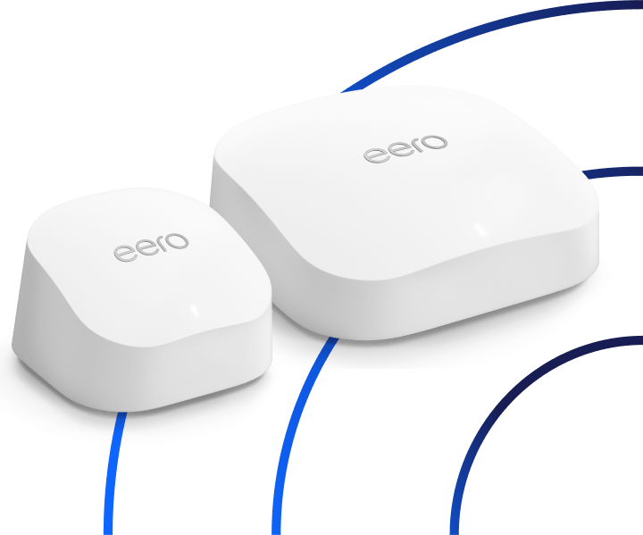 Whole Home Wifi with Eero - Surf Internet
