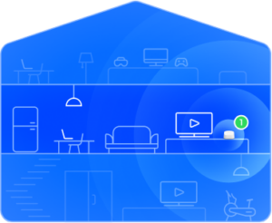Whole-Home WiFi - Surf Internet